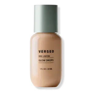 VERSED Mood Lighting Luminizing Glow Drops - Sheer Golden