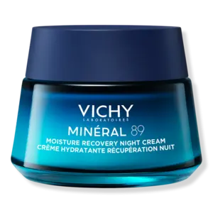 VICHY Mineral 89 Moisture Recovery Night Cream - One-color