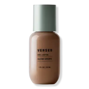VERSED Mood Lighting Luminizing Glow Drops - Sheer Bronzed