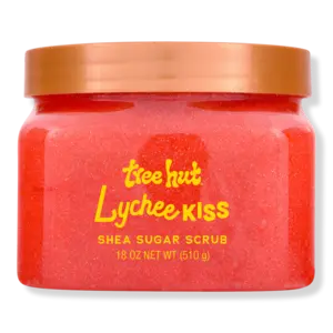 TREE HUT Lychee Kiss Shea Sugar Scrub - One-color