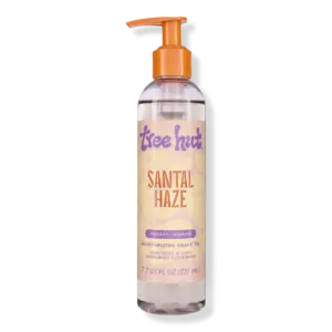 TREE HUT Moisturizing Shave Oil Santal Haze - One-color