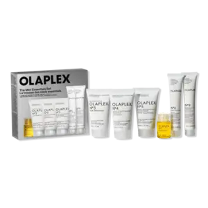 OLAPLEX The Mini Essentials Hair Set - One-color