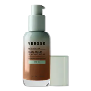VERSED Skin Solution Multi-serum Skin Tint Spf 40 - 12w