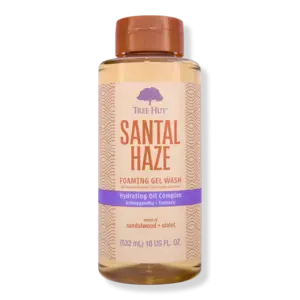 TREE HUT Foaming Gel Body Wash Santal Haze - One-color