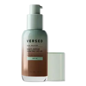VERSED Skin Solution Multi-serum Skin Tint Spf 40 - 13n