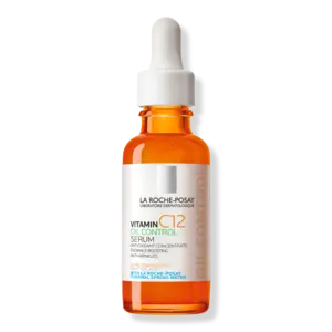 LA ROCHE-POSAY Vitamin C12 Oil Control Face Serum - One-color