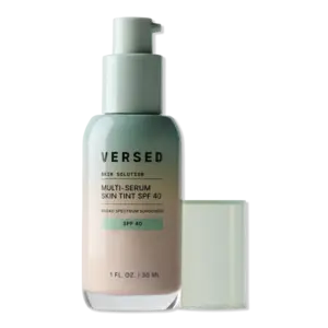 VERSED Skin Solution Multi-serum Skin Tint Spf 40 - 1c