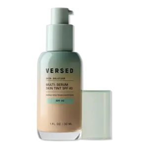 VERSED Skin Solution Multi-serum Skin Tint Spf 40 - 3p