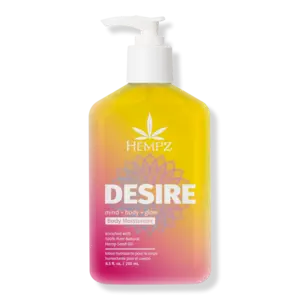 HEMPZ Limited Edition Desire Body Moisturizer - One-color