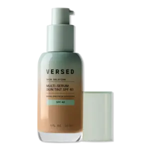 VERSED Skin Solution Multi-serum Skin Tint Spf 40 - 9n
