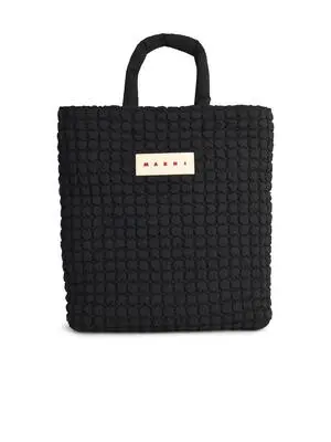Marni Fabric Shopping Bag