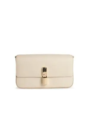 Furla Iride Leather Crossbody Bag