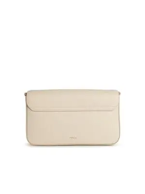 Furla Iride Leather Crossbody Bag