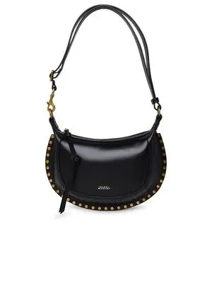 Isabel Marant Leather Shoulder Bag