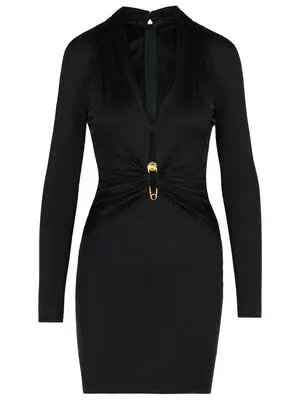 Versace Viscose Dress