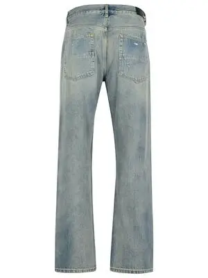 Amiri Mx1 Cotton Jeans