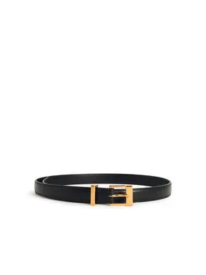 Khaite Manhattan Leather Belt