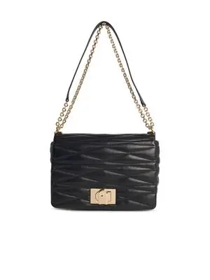 Furla Quilted Cross Body Bags