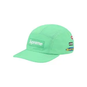 Supreme Trail Camp Cap - Teal