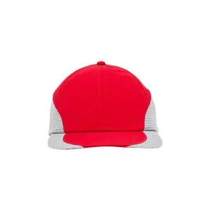 Supreme Cordura Mesh 6-panel Cap - Red