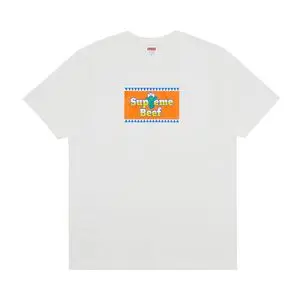 Supreme Beef Tee White