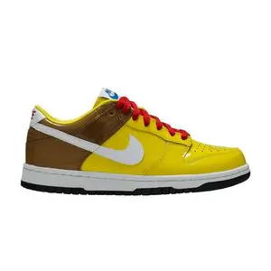 Nike Dunk Low Gs 'spongebob