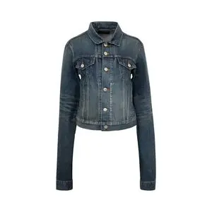 Balenciaga Fitted 'whisker' Jacket