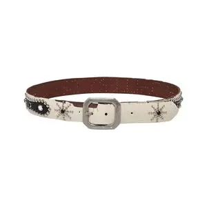 GALLERY DEPT. Painted Studded Belt
