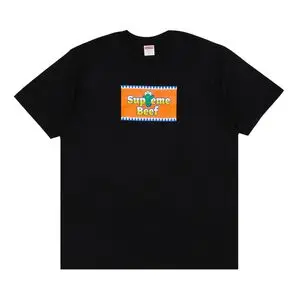 Supreme Beef T-shirt - Black