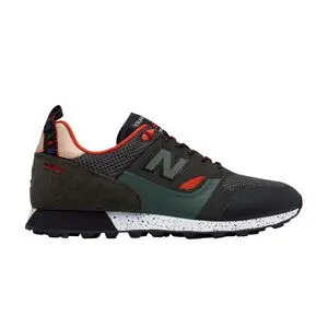 NEW BALANCE Trailblazer Re-engineered Textile Sneakers