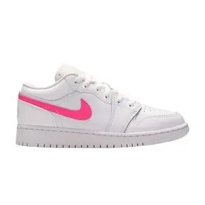 JORDAN 1 Low Gs Sneakers - White