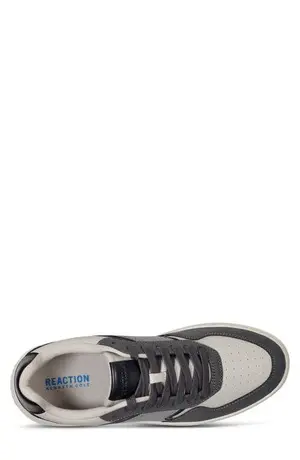 KENNETH COLE Dover Low Top Sneaker - Light Gray
