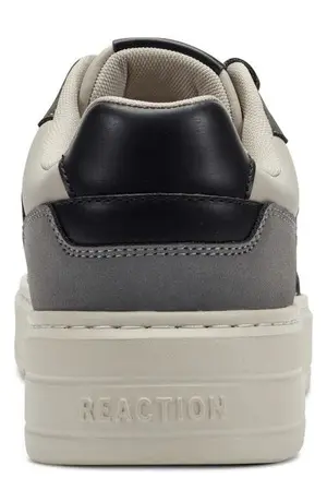 KENNETH COLE Dover Low Top Sneaker - Light Gray