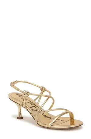 Sam Edelman Elastic Sandals For Women