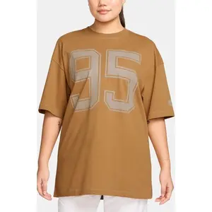 Women's 3/4 Sleeve Oversized T-Shirts