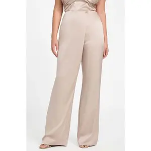 Marciano Wide Leg Bottoms For Women