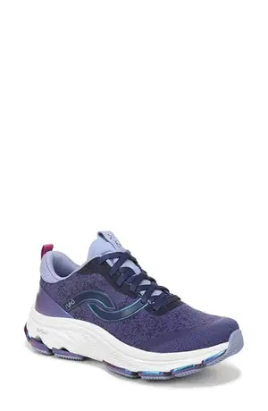 RYKA Dedicate Lx Walking Shoe - Academy Blue