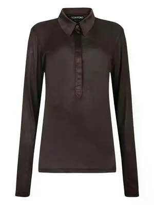 TOM FORD Silk Blouse