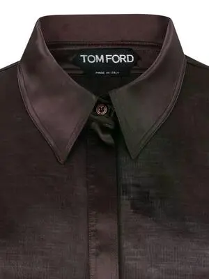 TOM FORD Silk Blouse