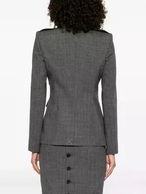 Alexander McQueen Wool Jacket