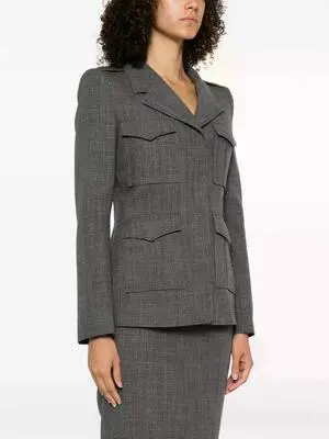 Alexander McQueen Wool Jacket
