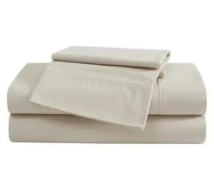 Eddie Bauer Oyster Grey Cotton Percale Full She Et Set