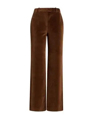 CIRCOLO 1901 Wide Leg Pants - Brown