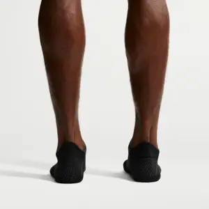 Nike Lightweight No-show Socks - Black