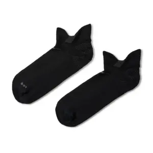 Nike Lightweight No-show Socks - Black