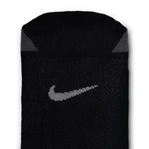Nike Lightweight No-show Socks - Black