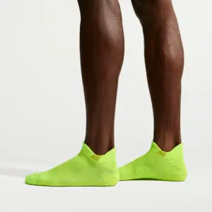 Nike Running Lightweight No-show Socks - Yellow