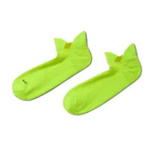 Nike Lightweight No-show Socks - Yellow