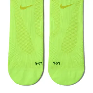 Nike Lightweight No-show Socks - Yellow