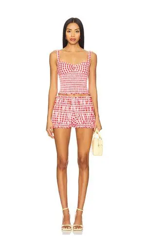 Majorelle Roxy Top